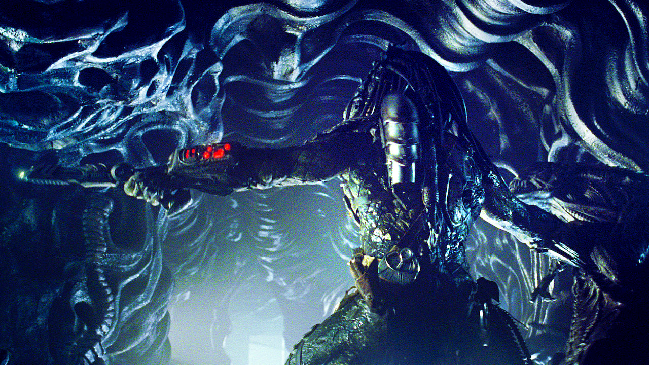 Alien Vs Predator 2 Film